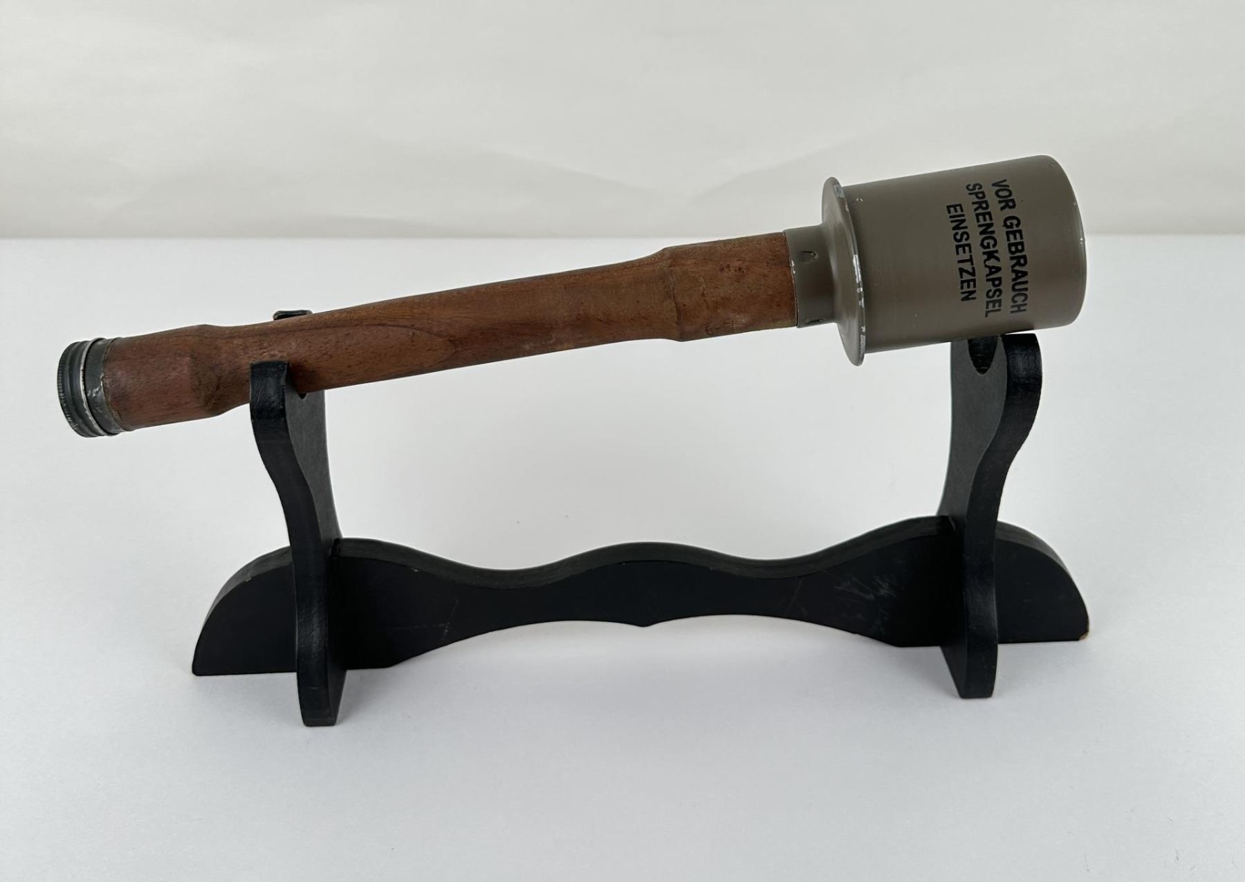 WW2 M24 German Stick Hand Grenade