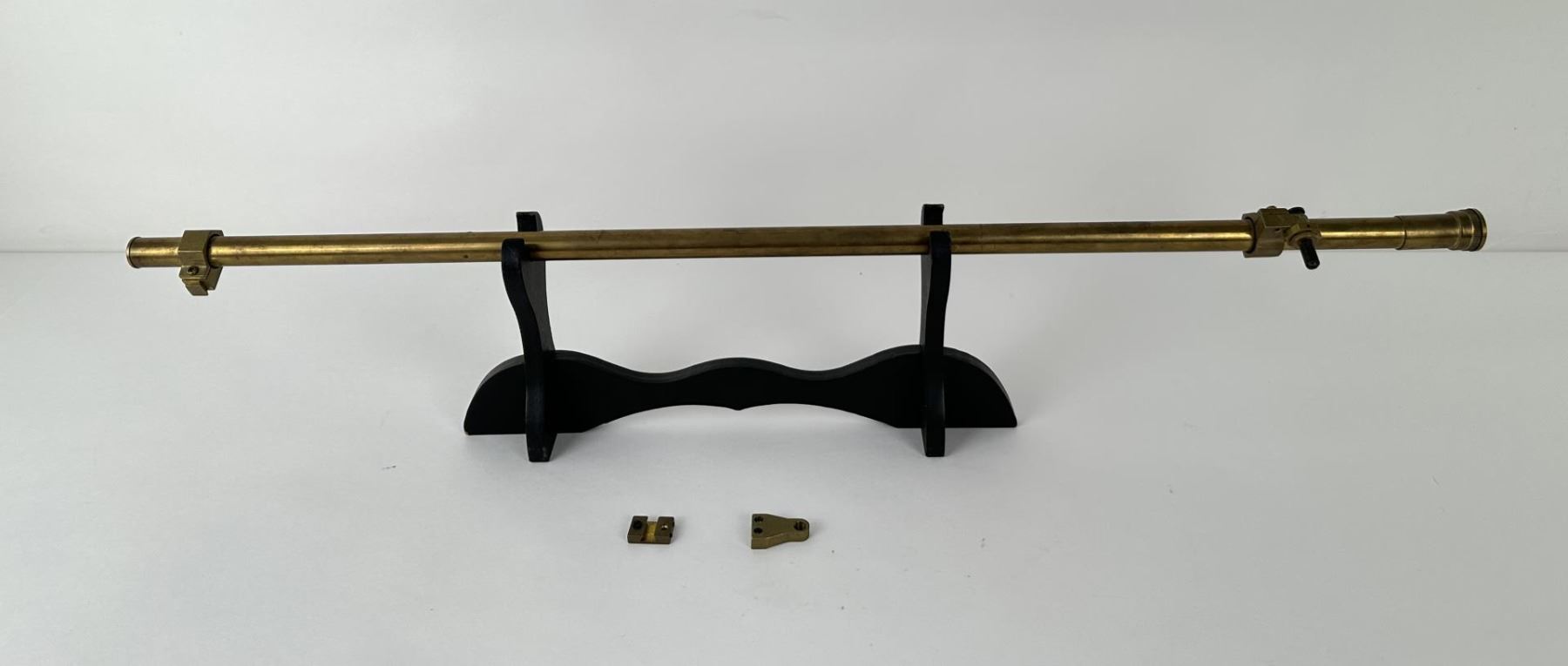 Navy Arms 4x15 Brass Rifle Scope