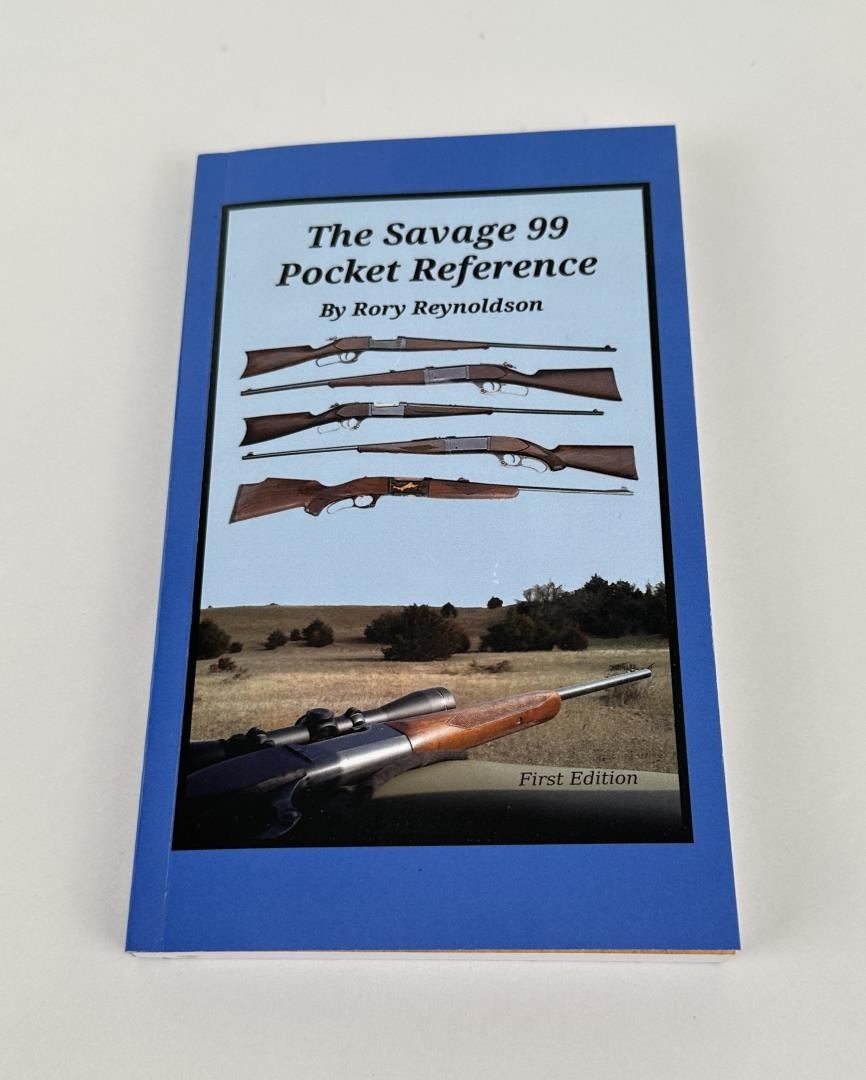 The Savage 99 Pocket Reference