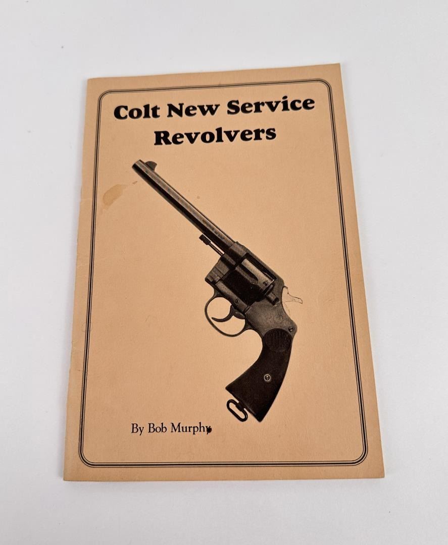 Colt New Service Revolvers