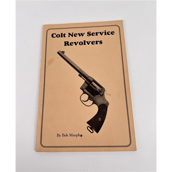 Colt New Service Revolvers