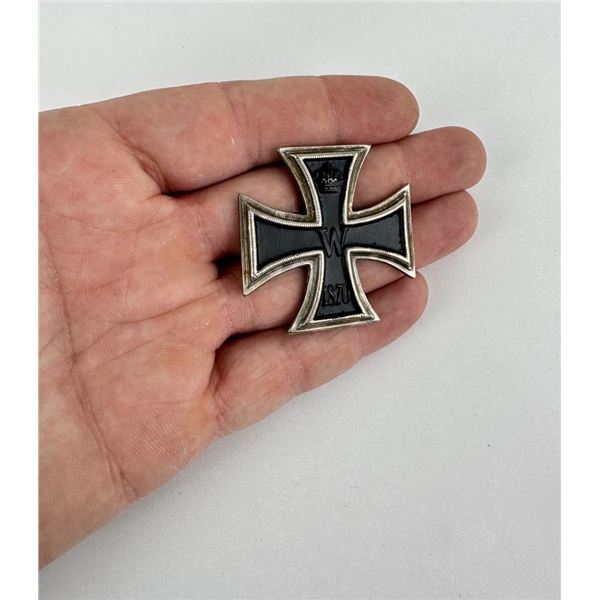 Reproduction 1870 German Iron Cross