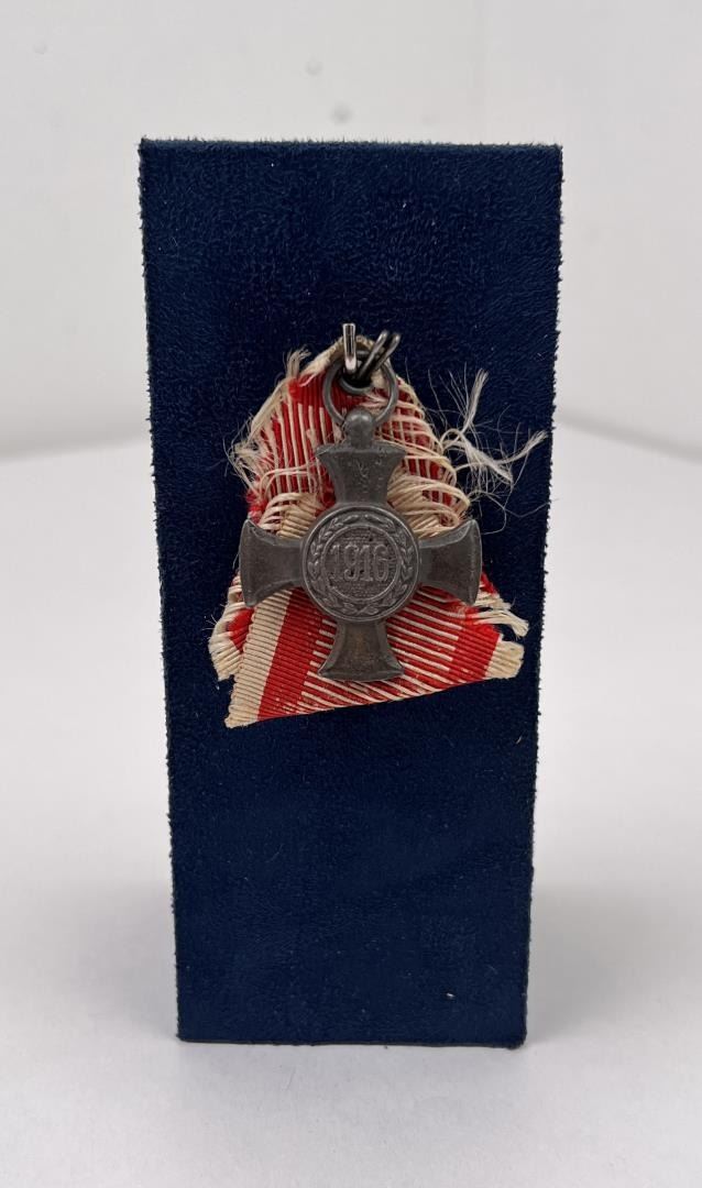 WWI WW1 Austria German Merit Iron Cross