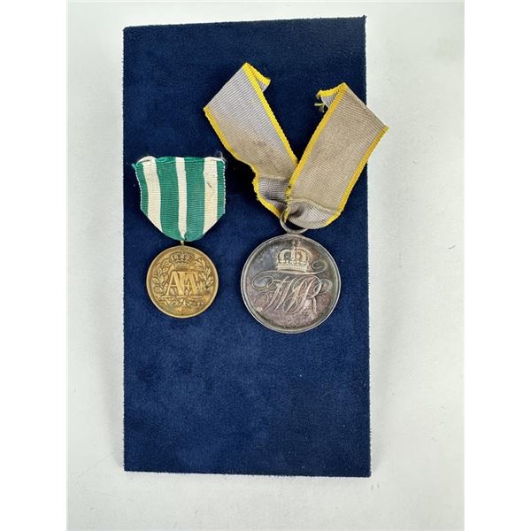 WWI WW1 German General Honor Medals