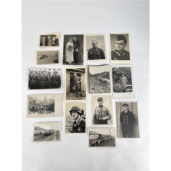 WW2 German Soldier Photos