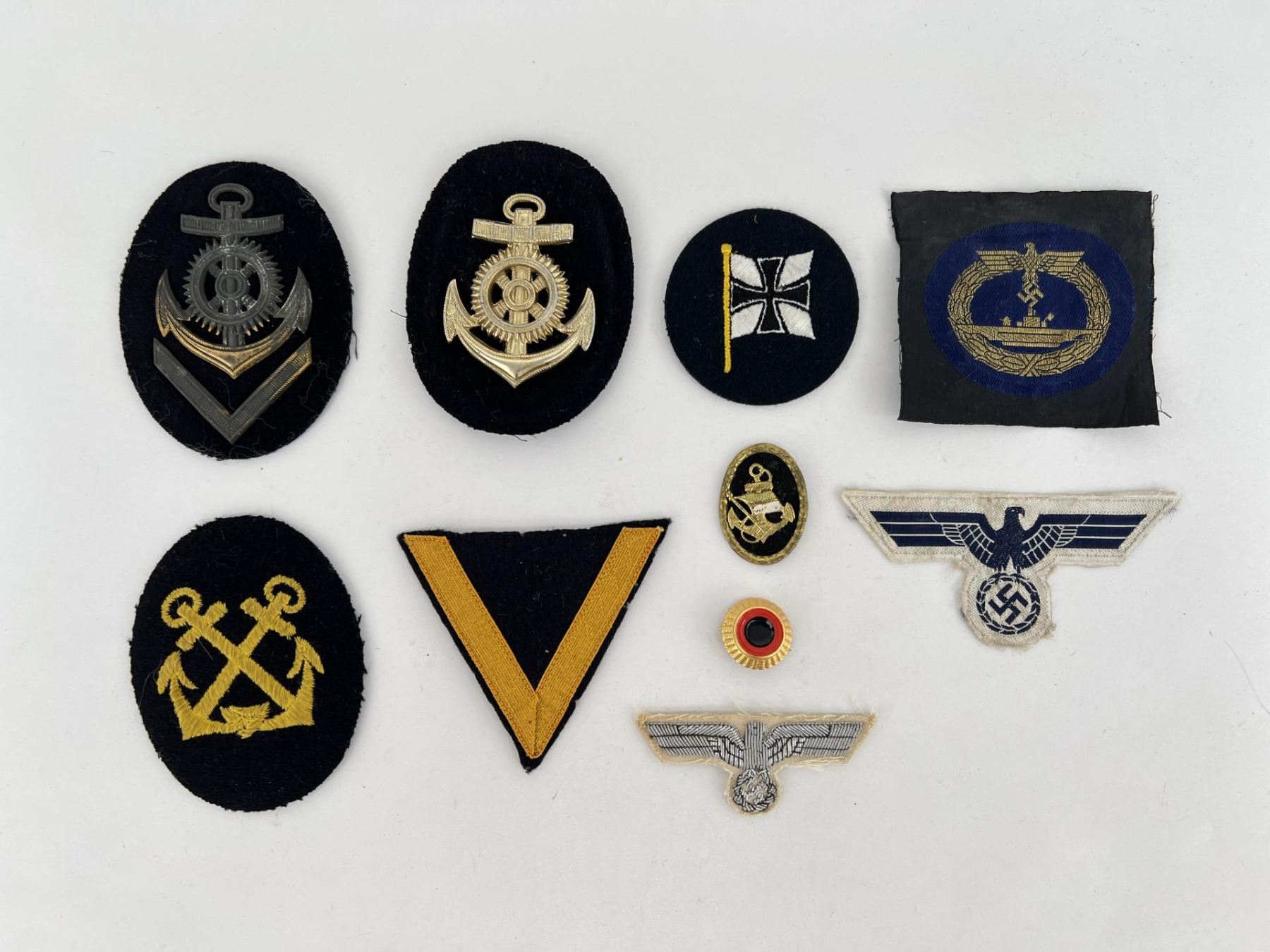 WW2 German Insignia