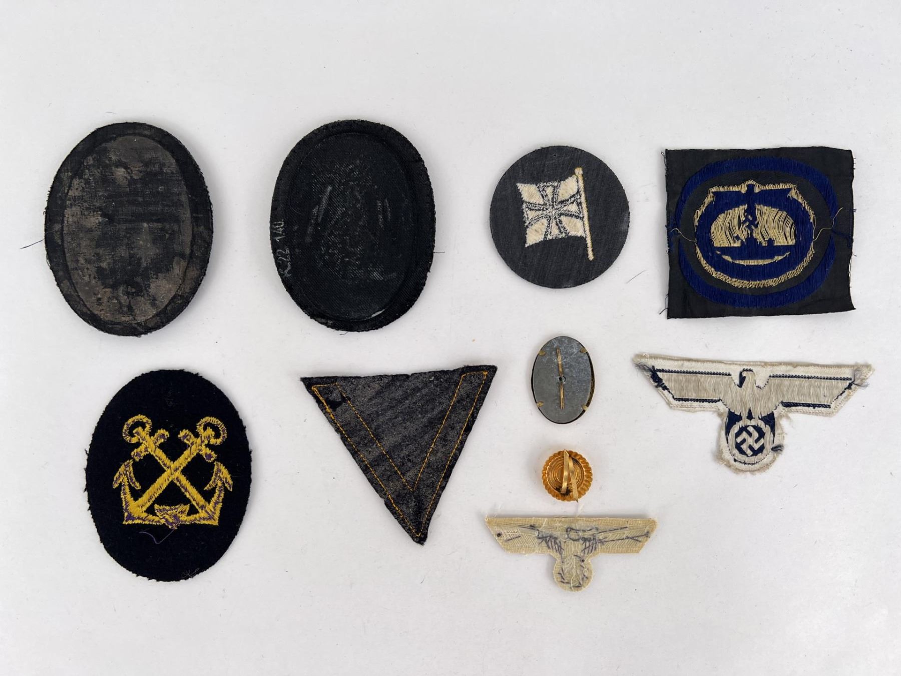 WW2 German Insignia