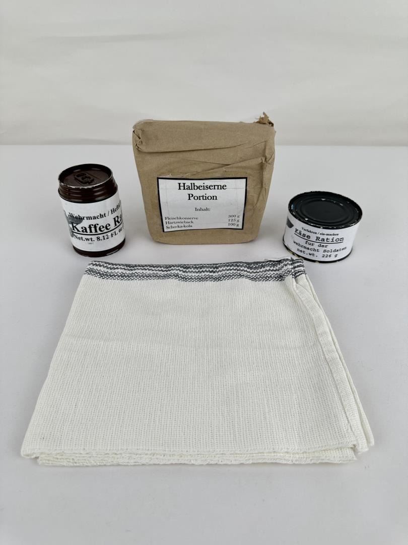 WW2 German Rations