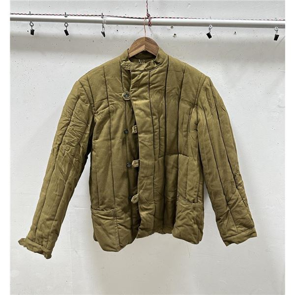 Soviet Russian Army Fufaika Vatnik Jacket Coat