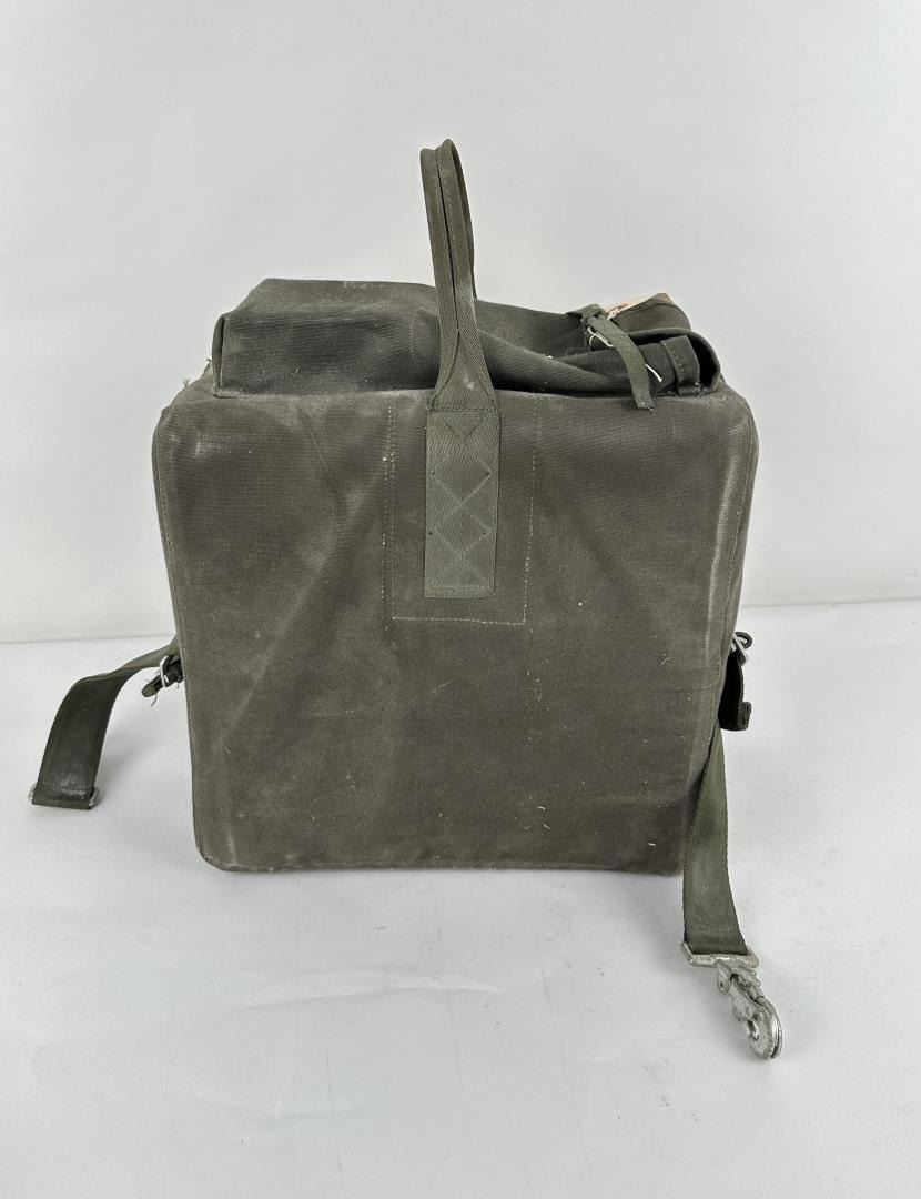 US Army Pilot Bail Out Cold Weather Survival Kit