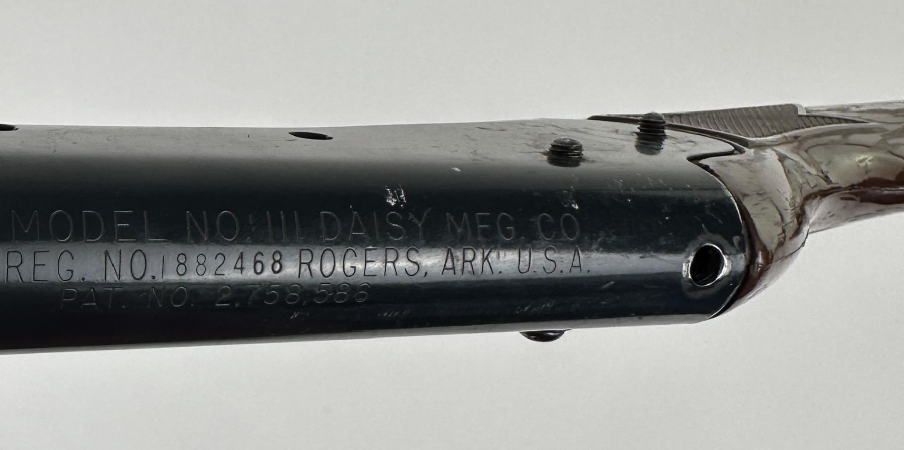 Daisy Model 111 BB Gun