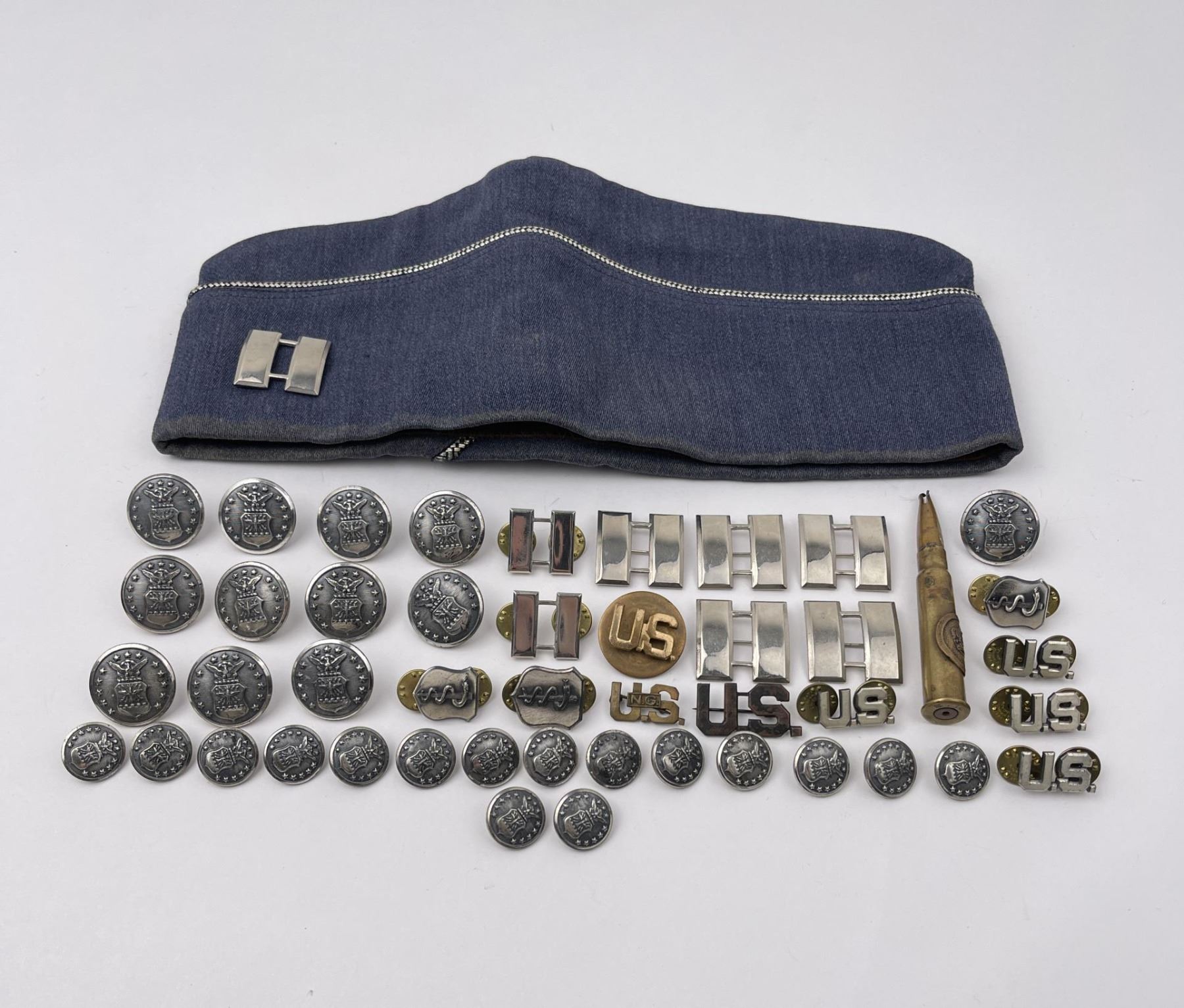 Group of US Air Force Items