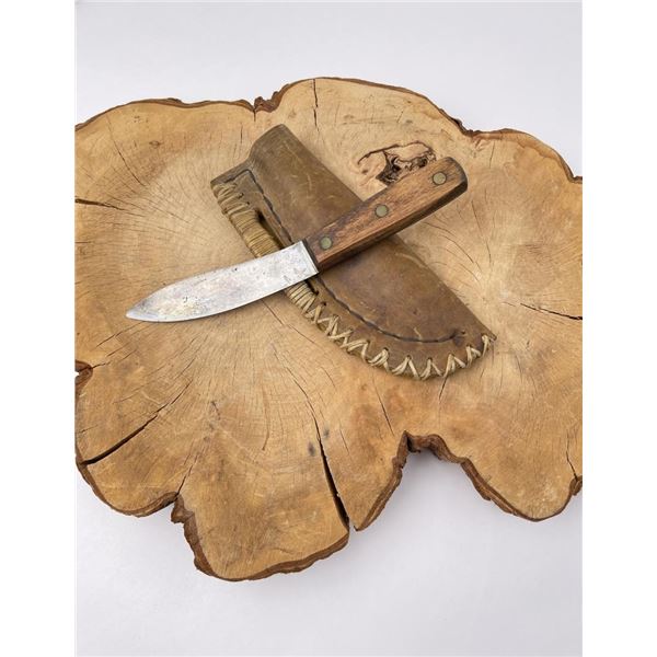 Russell Green River Knife