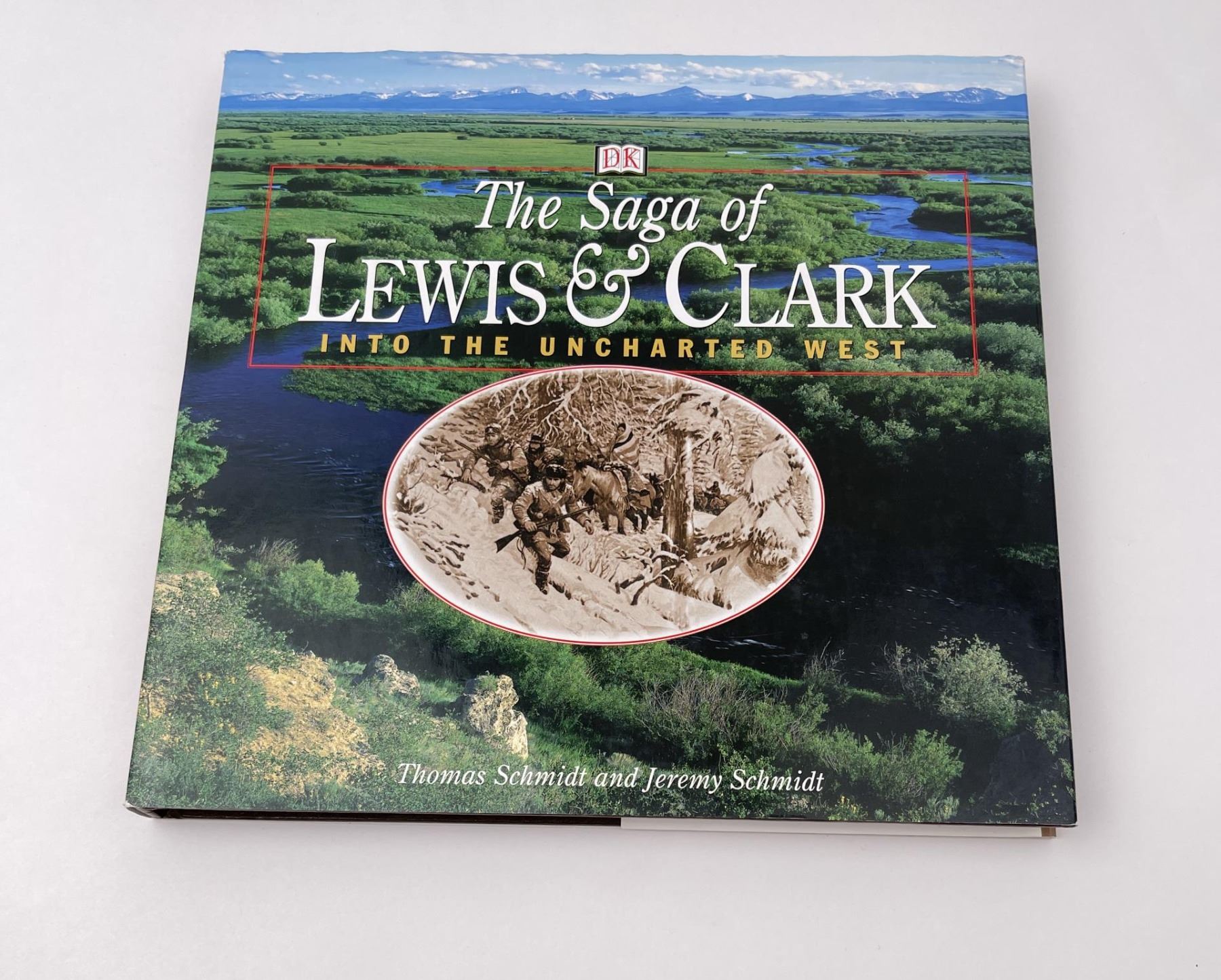 The Saga of Lewis & Clark