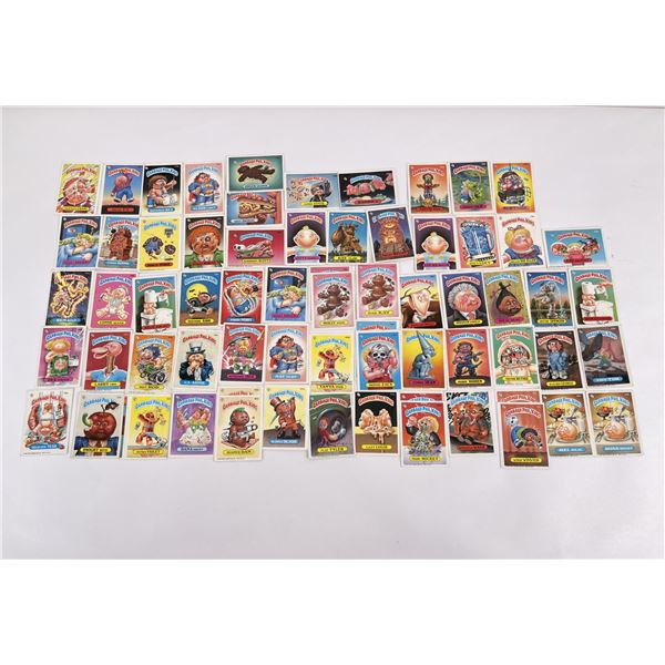 Garbage Pail Kids Cards