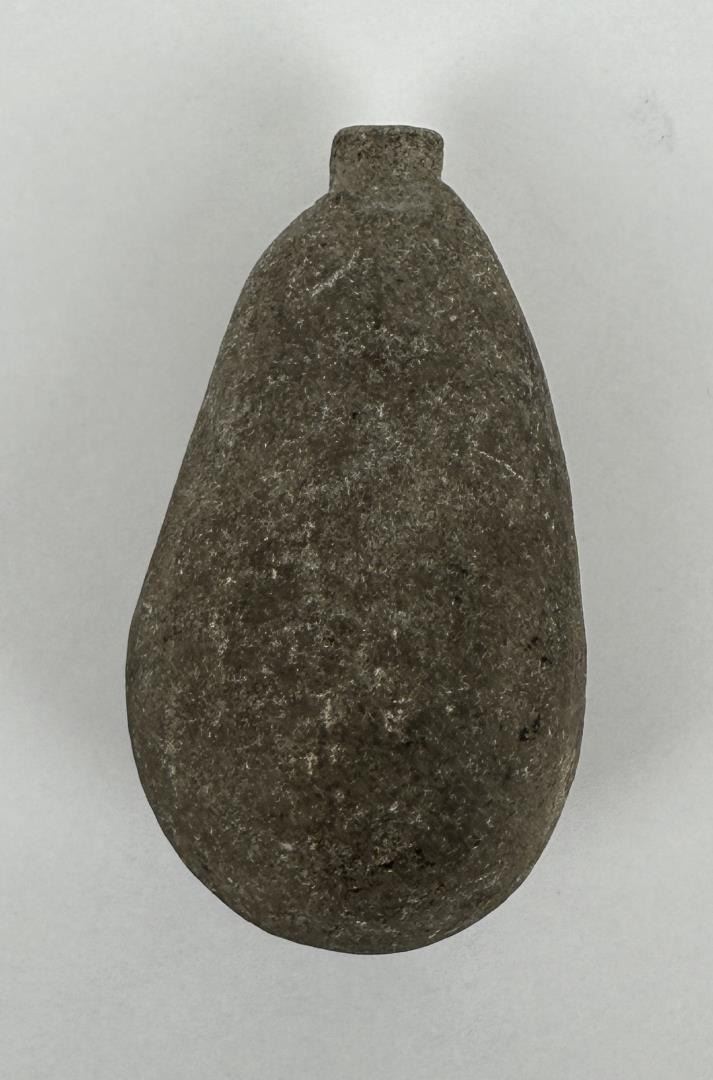 Ancient Native American Indian Plummet