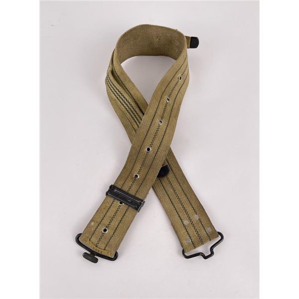 Butte Montana Miners Safety Belt MSA