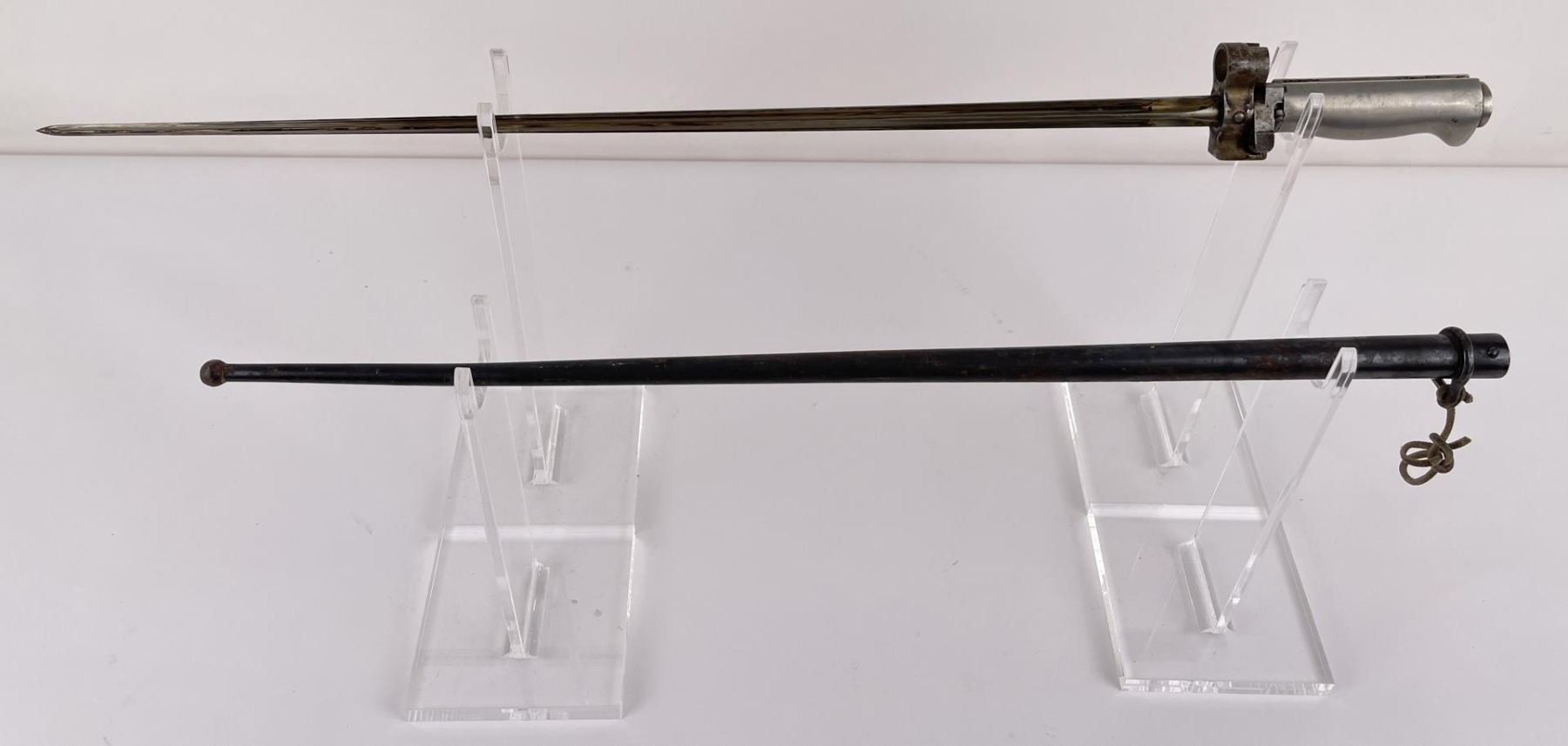 WW1 WWI French Lebel Bayonet Model 1886