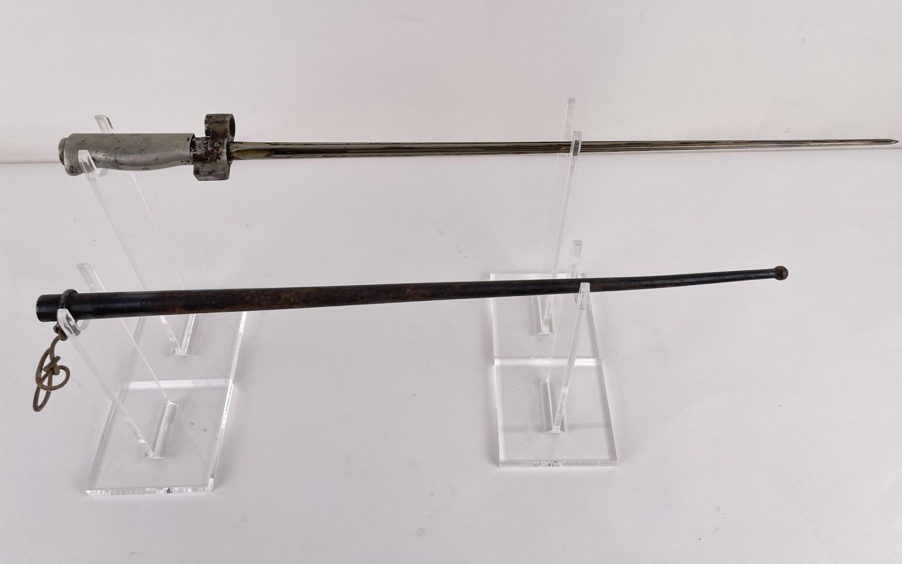 WW1 WWI French Lebel Bayonet Model 1886