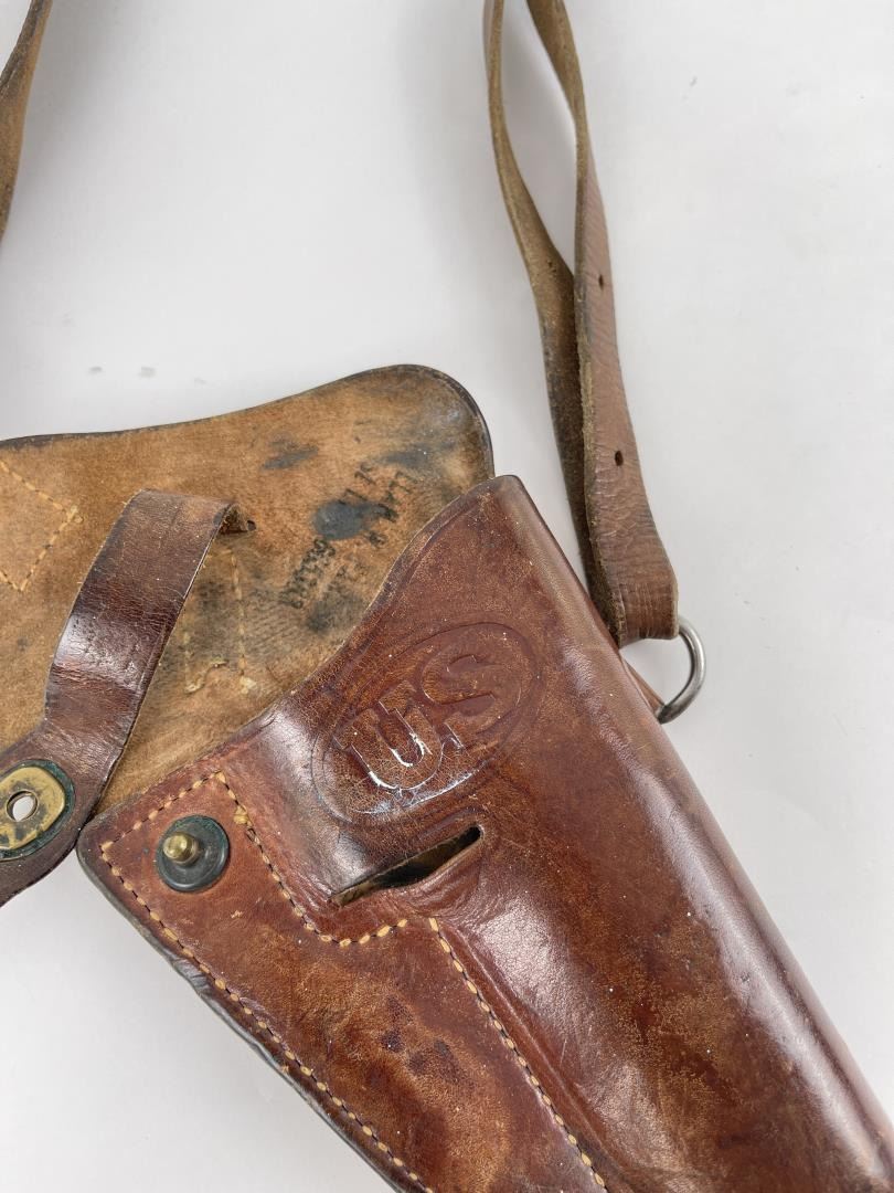 WW2 Colt 1911 Shoulder Holster M3 Boyt