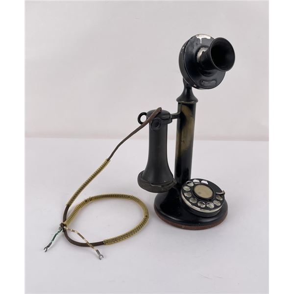 Antique Candlestick Telephone