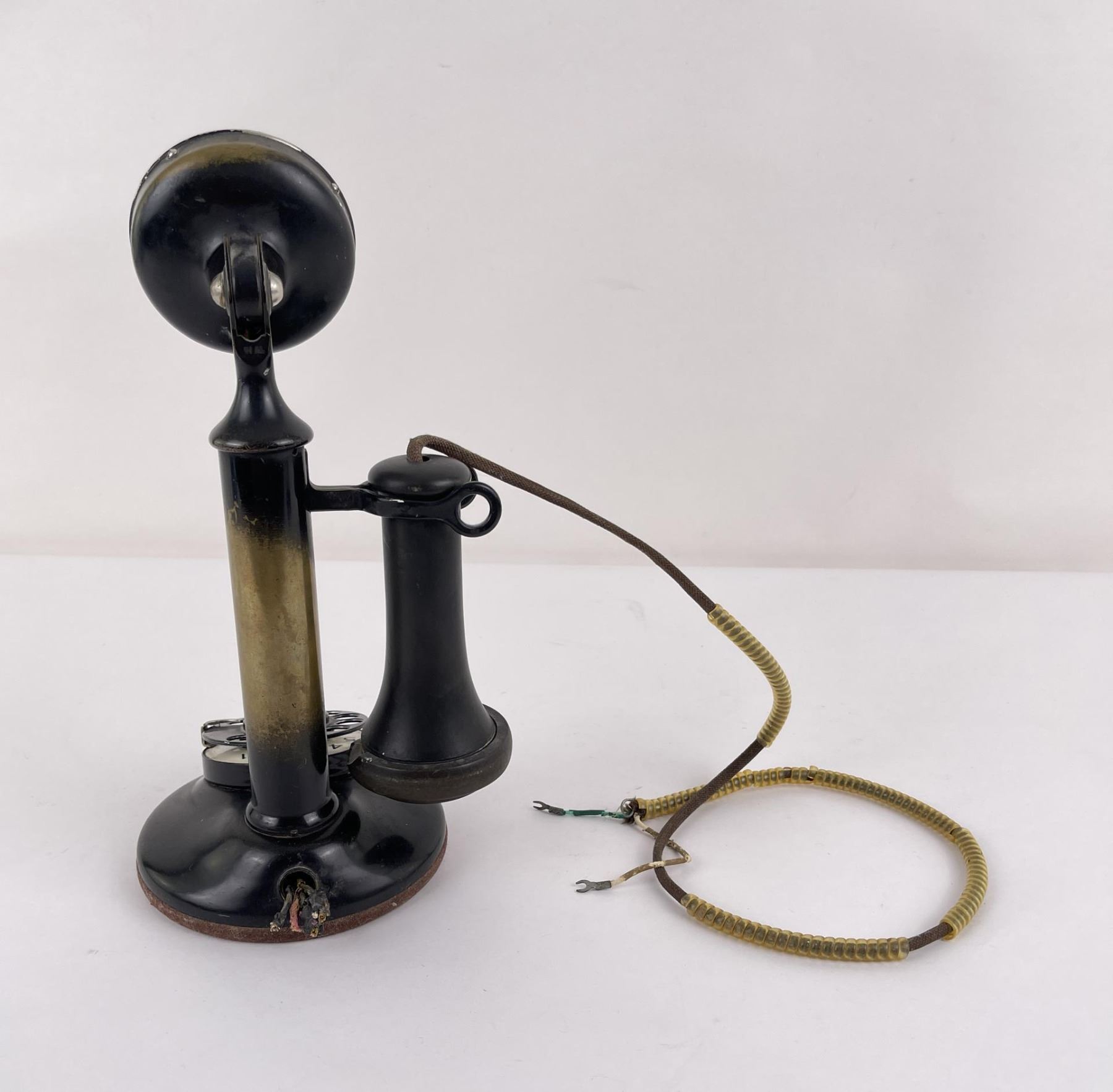 Antique Candlestick Telephone
