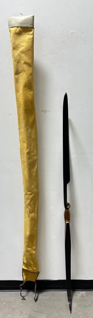 Damon Howatt Recurve Hunting Bow