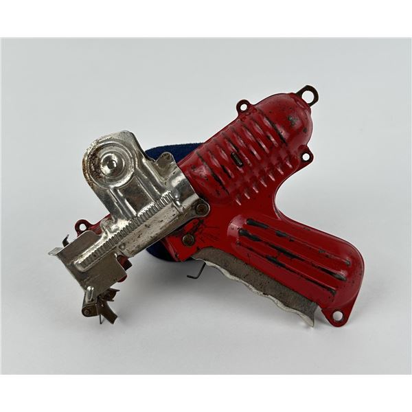 Super Numatic Paper Popper Toy Space Gun