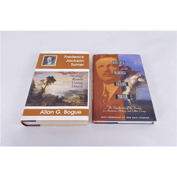 Frederick Jackson Turner