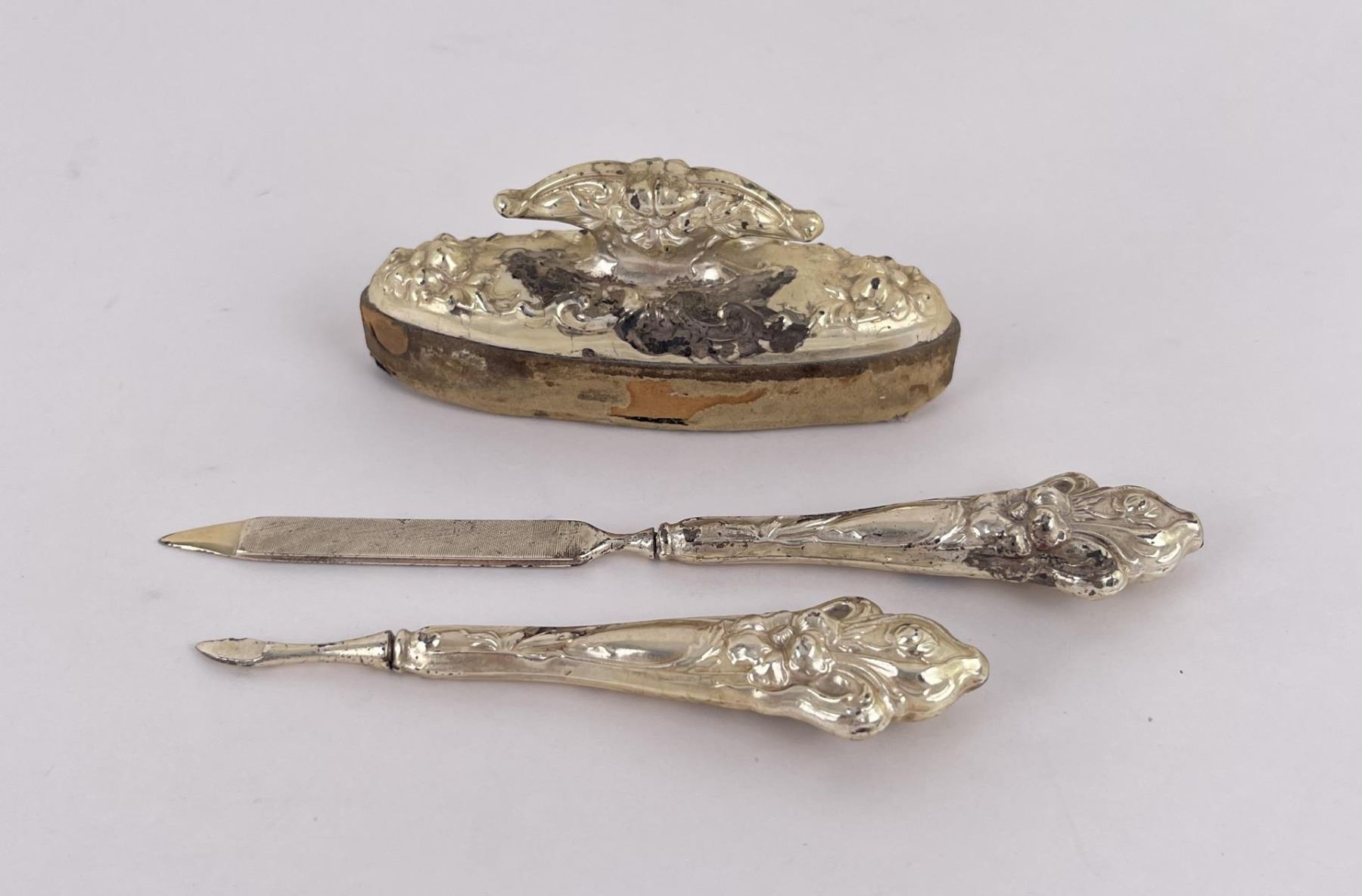 Victorian Manicure Set