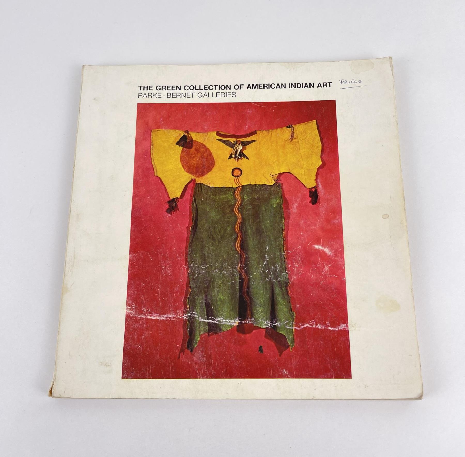 The Green Collection Of American Indian Art