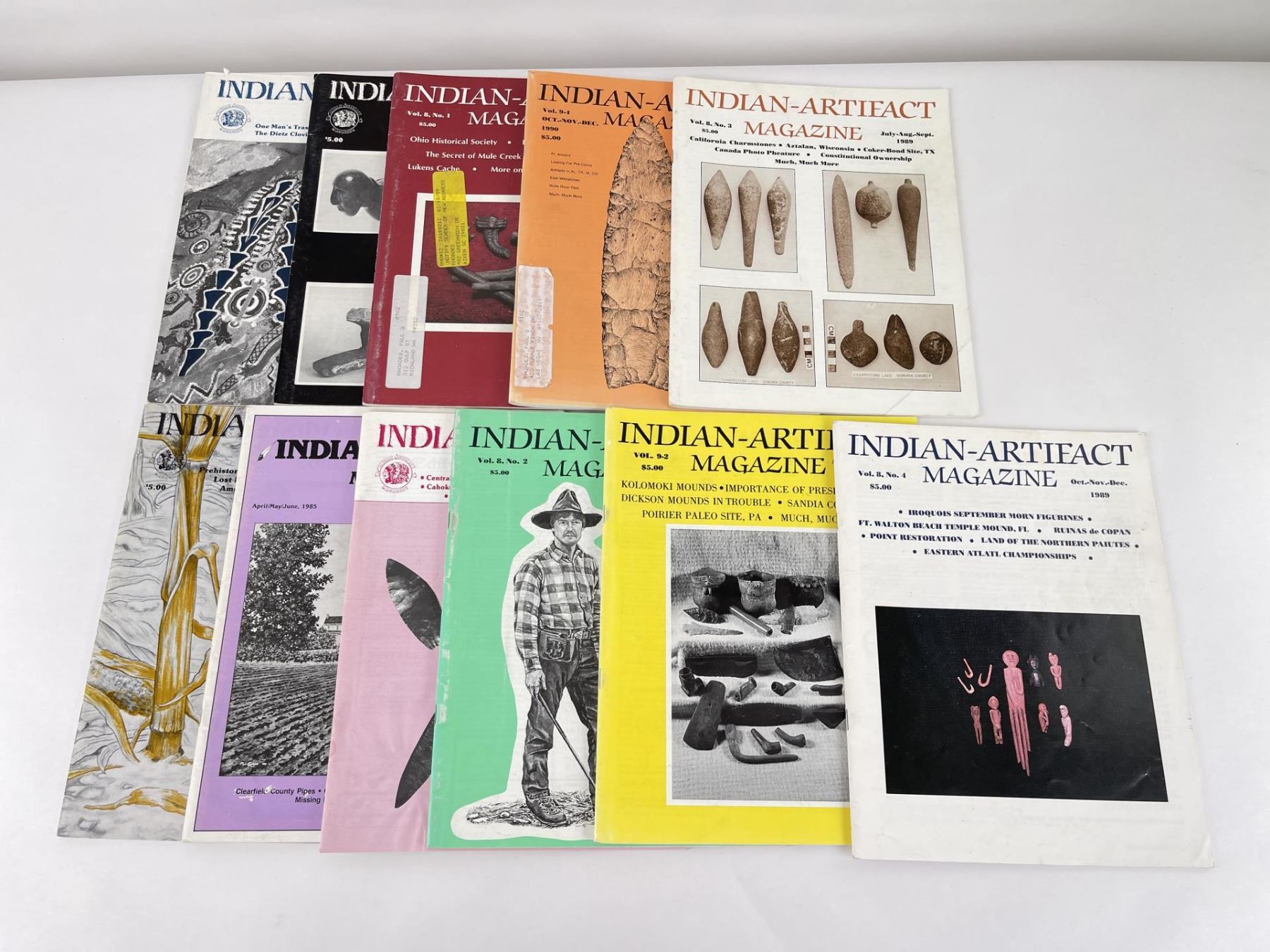 Indian Artifact Magazine
