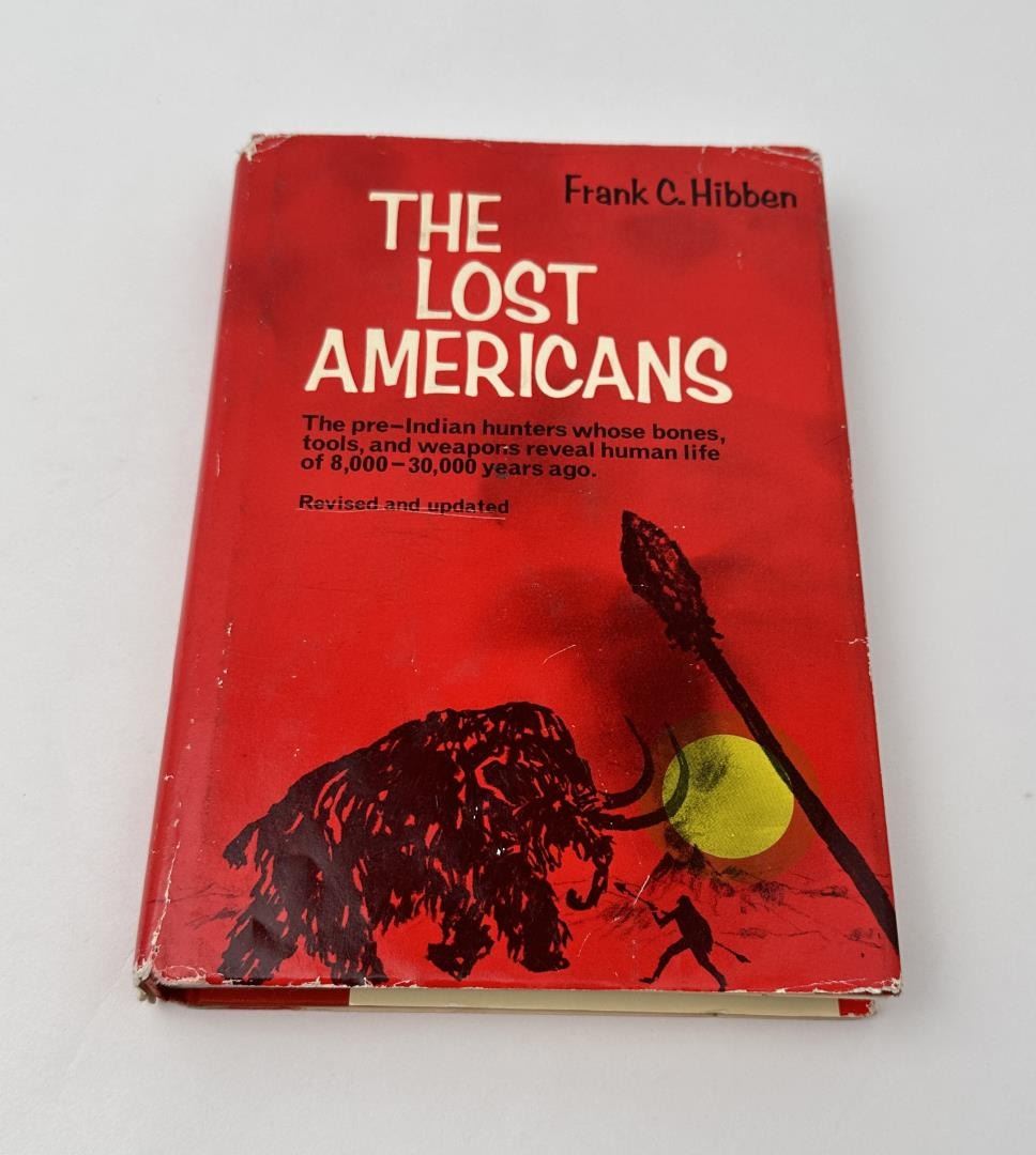 The Lost Americans