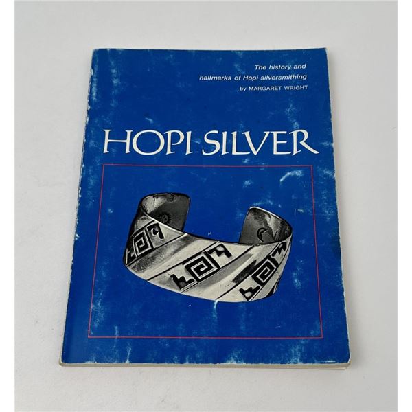 Hopi Silver The History and Hallmarks