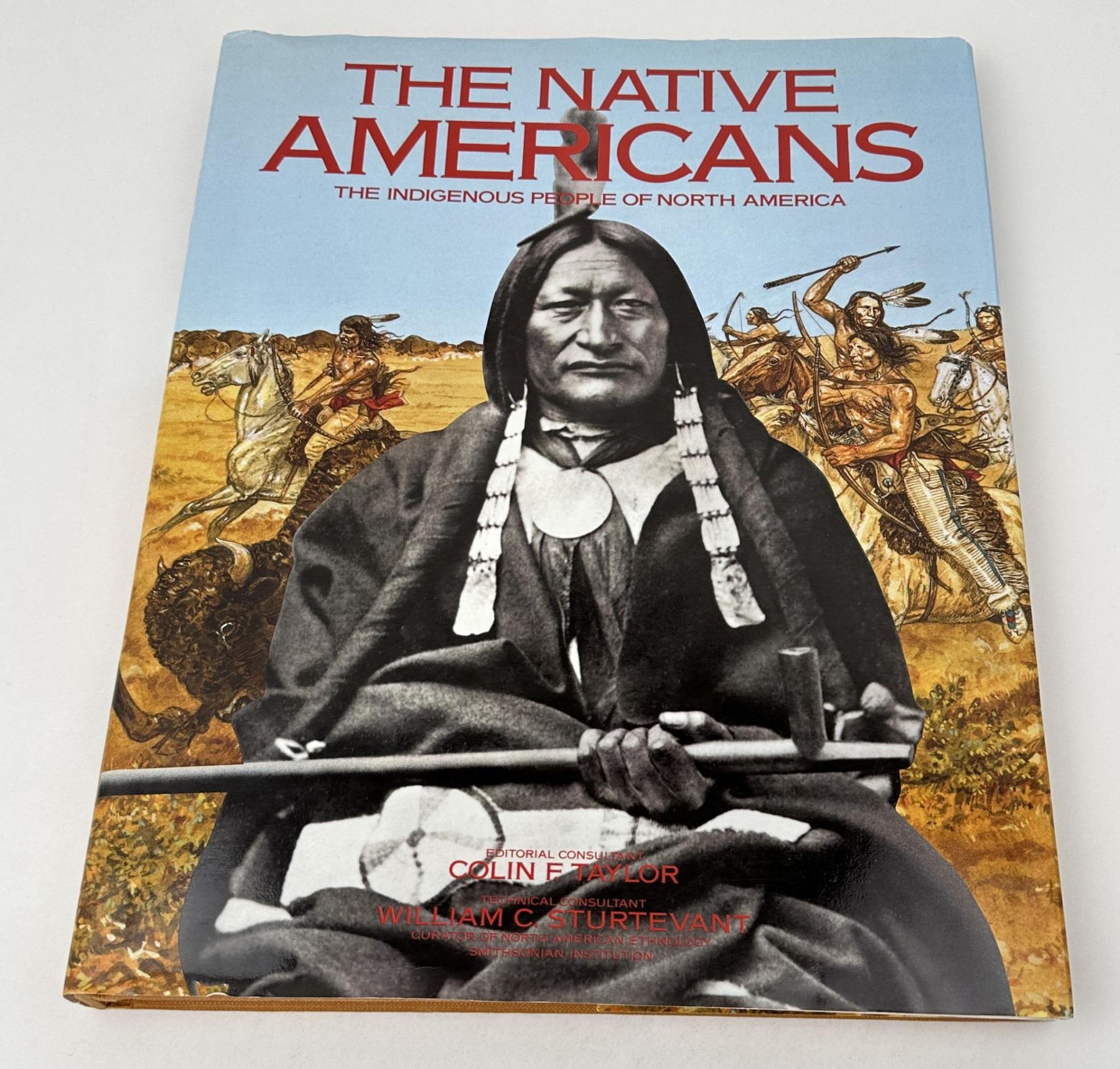 The Native Americans