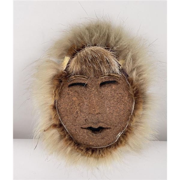Nancy Buck Alaskan Inuit Eskimo Mask