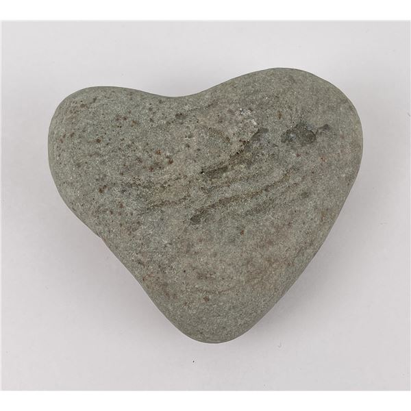 Heart Shaped Rock