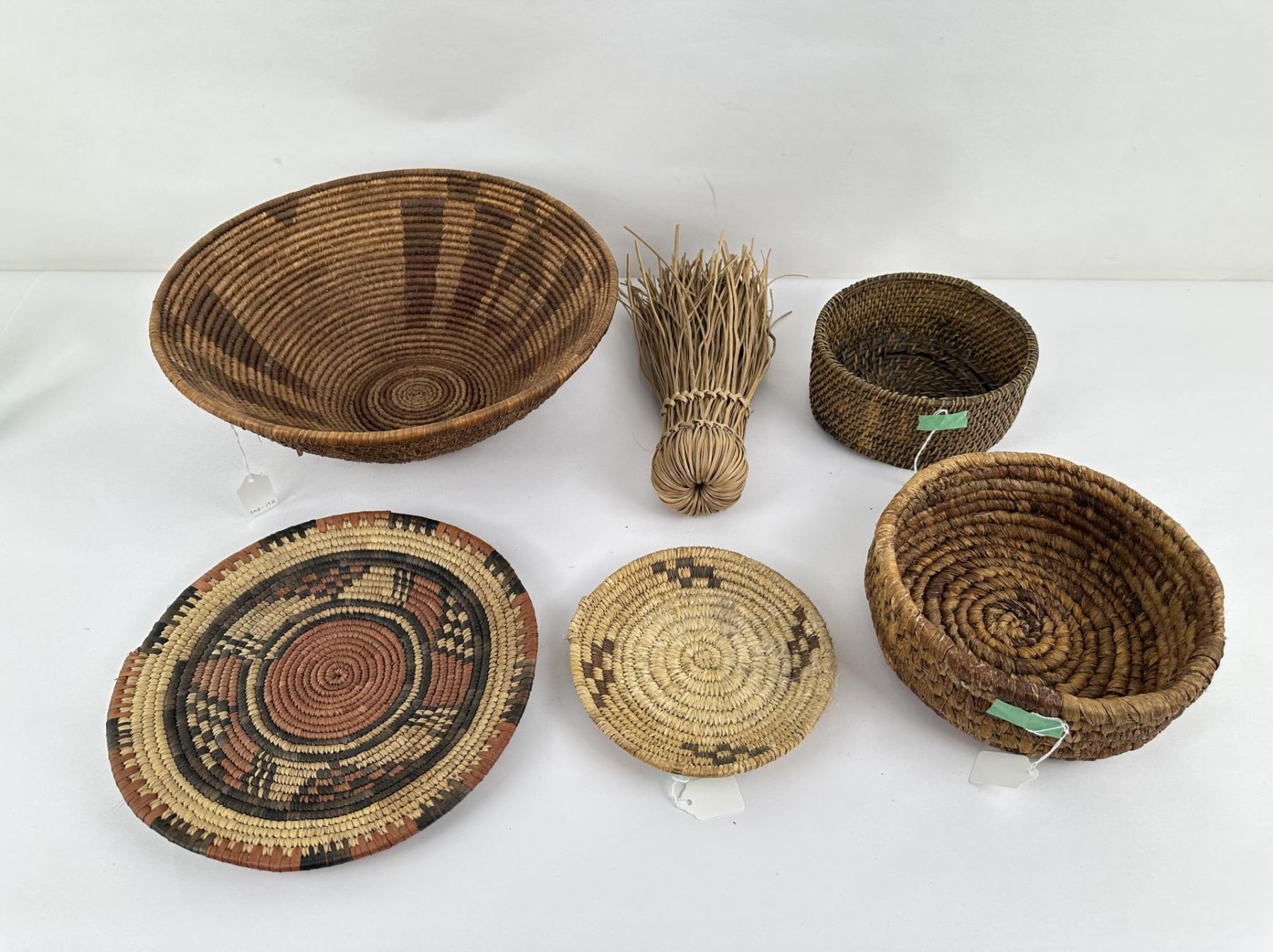 Collection of Baskets