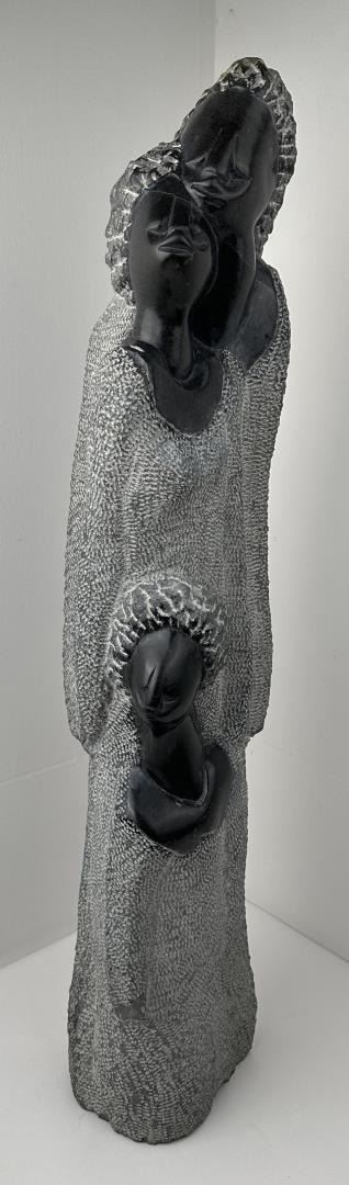 African Stone Carving