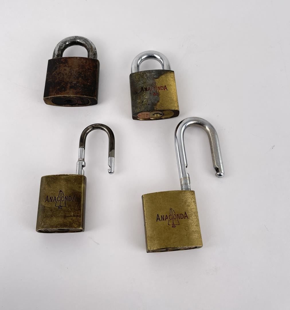 Anaconda Copper Mining Company Locks Montana