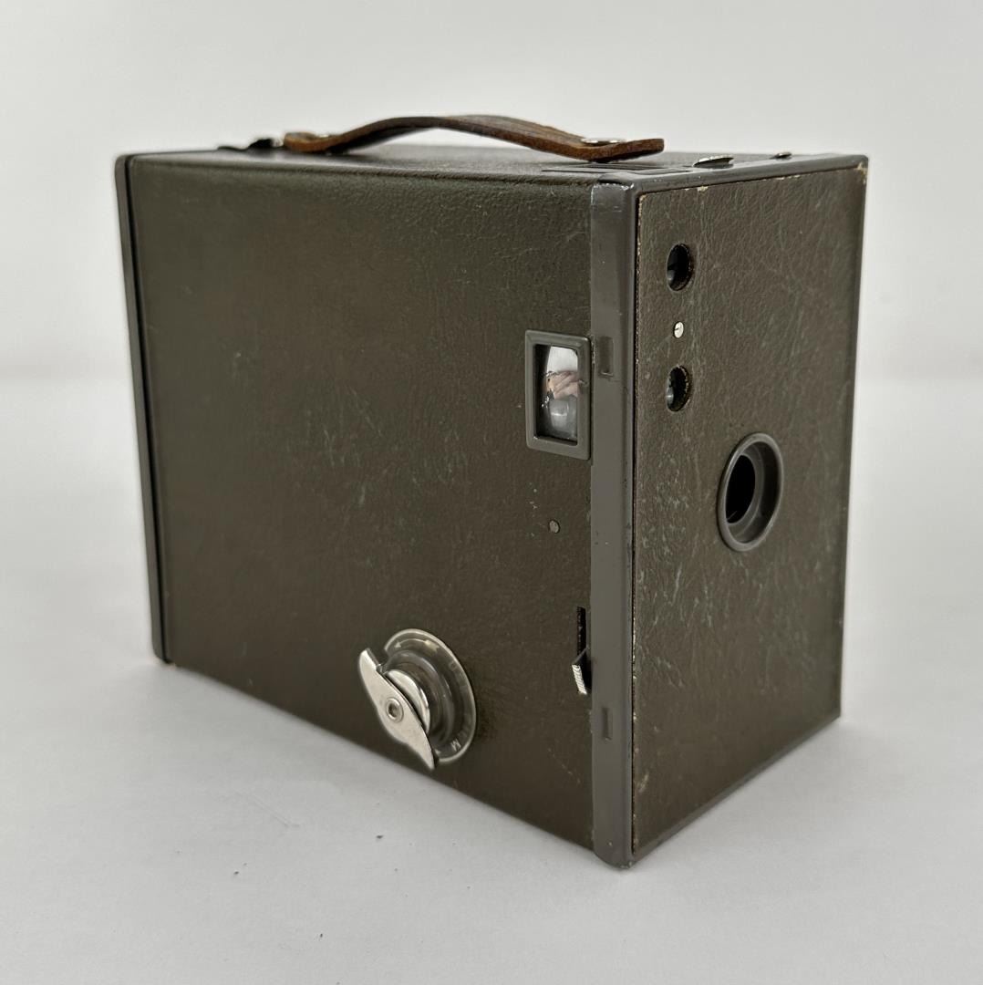 Brownie No. 2A Box Camera