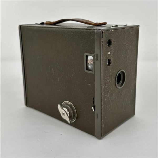 Brownie No. 2A Box Camera