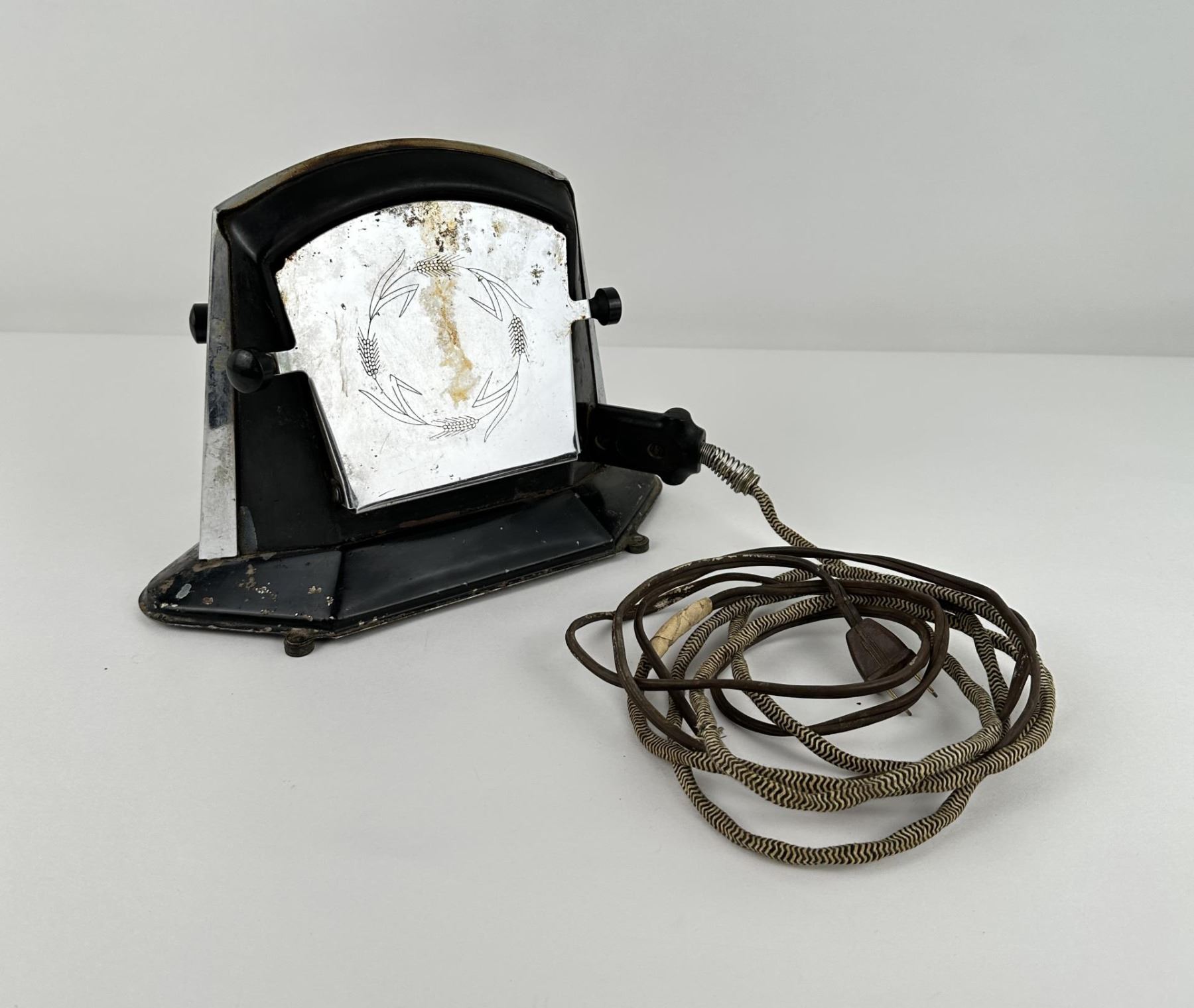 Antique Toaster