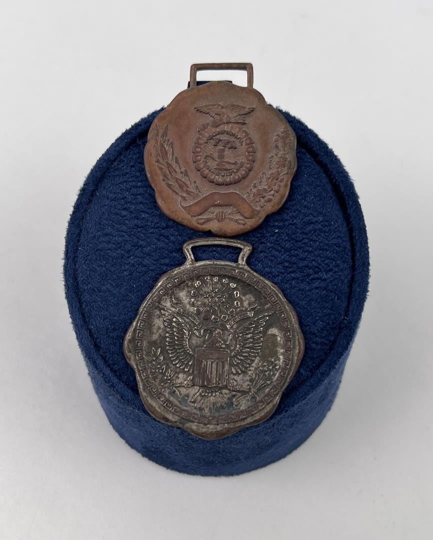 US Army and FFA Watch Fobs