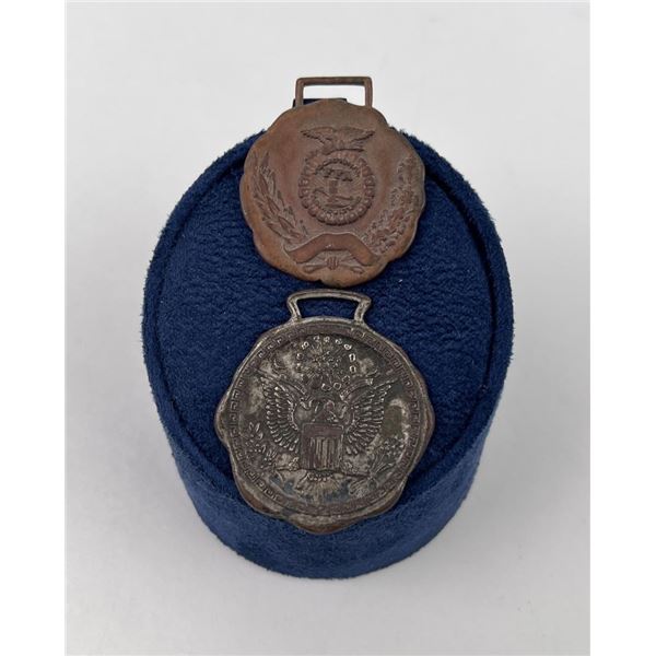 US Army and FFA Watch Fobs
