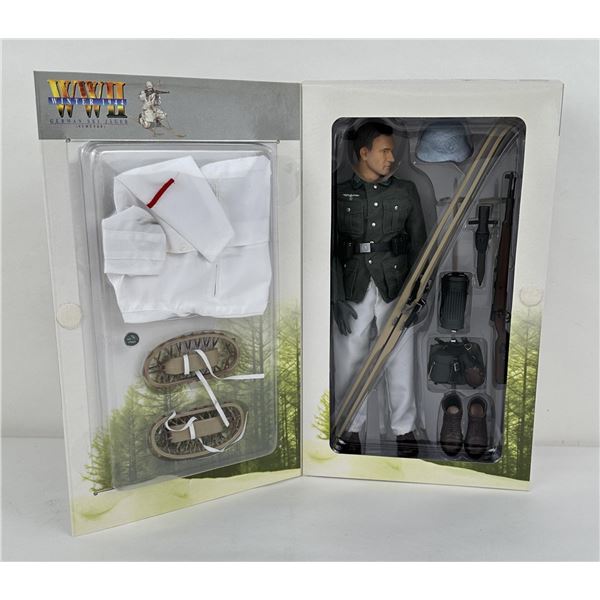 Dragon Action Figure WW2 Winter 1944 Christian
