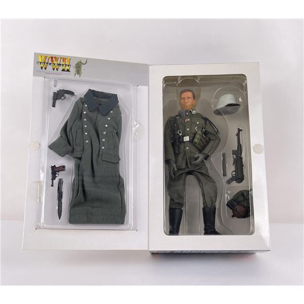 Dragon Action Figure WW2 Moscow 1941 Hans