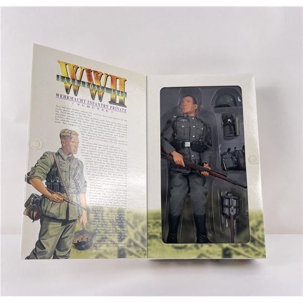 Dragon Action Figure WW2 Barbarossa Klaus
