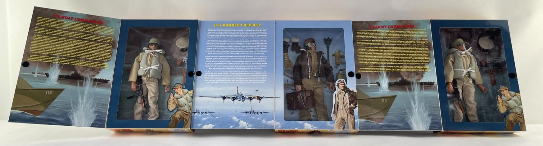 GI Joe Classic Collection Action Figures