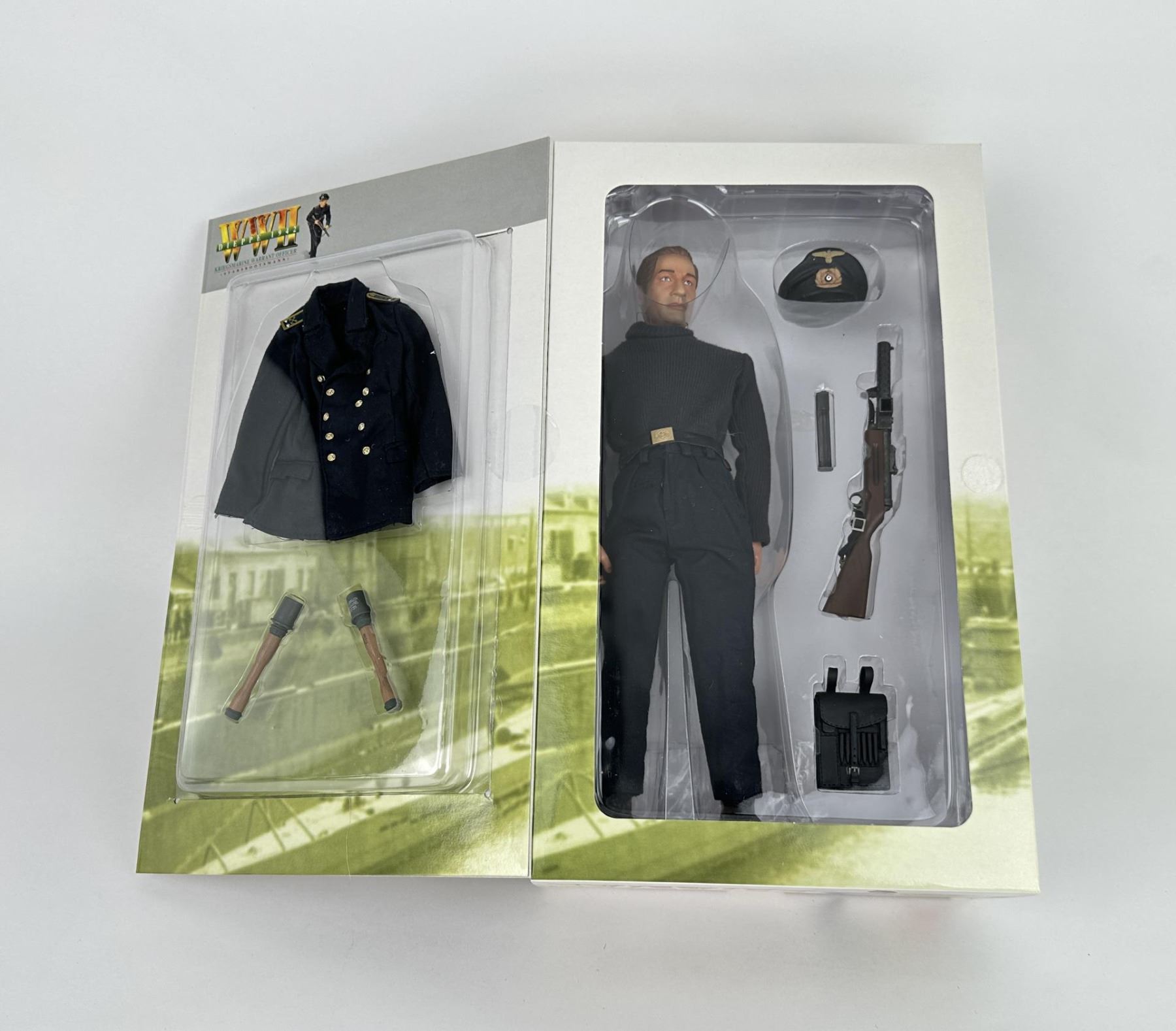 Dragon Action Figure WW2 Dieppe 1942 Georg